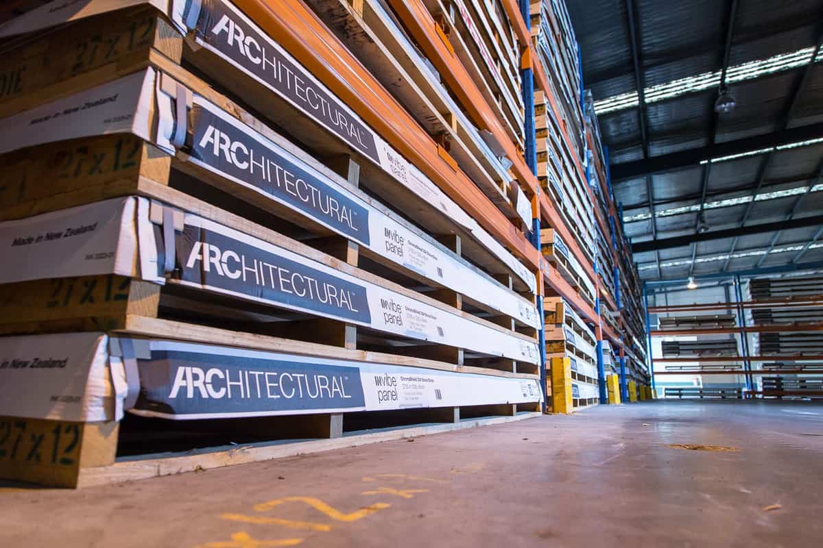 Pre-Finished Panels - Big River Building Products