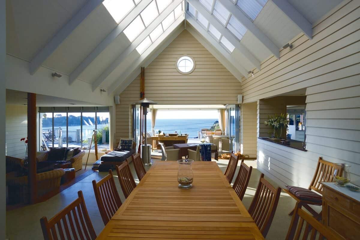 Scyon Fibre Cement External Cladding - Style & unique texturing