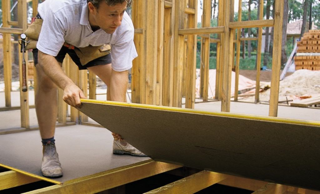 Particle Board Flooring | Durable Building Material