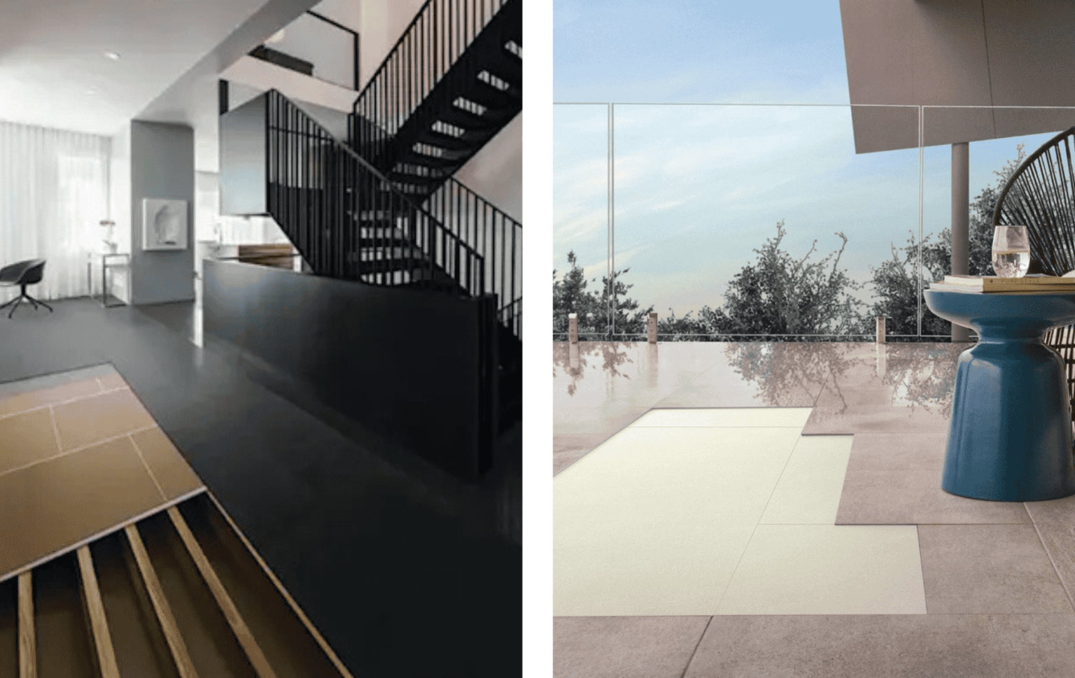 Scyon Secura Decking - Fibre cement for interior flooring & decking