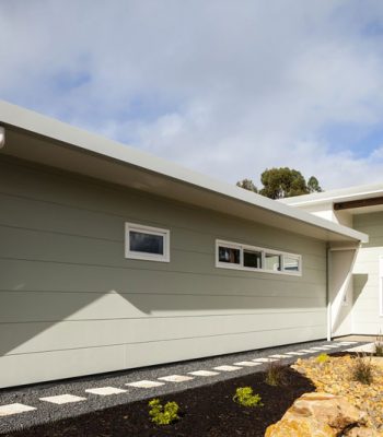 Scyon Fibre Cement External Cladding - Style & unique texturing