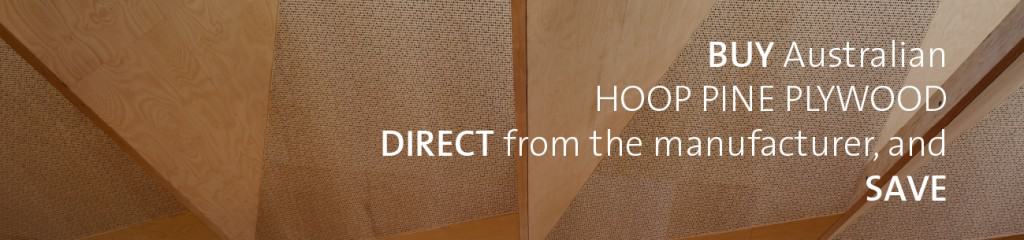 Hoop Pine Plywood - Panels & More - Big River Group