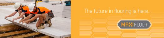 MaxiFloor - Lightweight Flooring - Concrete Floor Panels