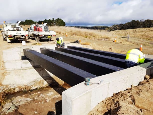 Engineered Girder Beams - Building Construction Supplies