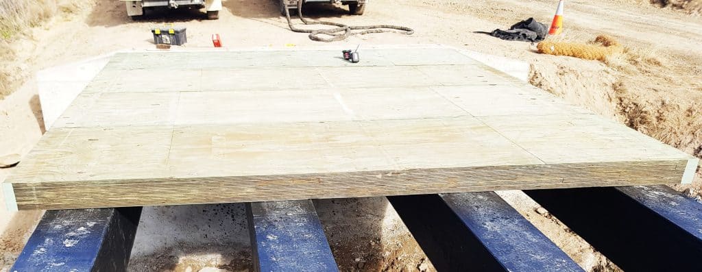 Engineered Plywood Bridge Decking - Big River Group