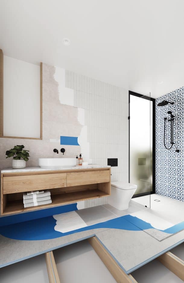 Fibre Cement Internal Lining - Internal Wall Linings