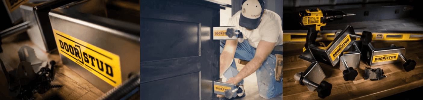 Door Stud - Door Hanging Tool - Big River Group