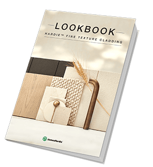 Hardie™ Fine Texture Cladding - Big River Group