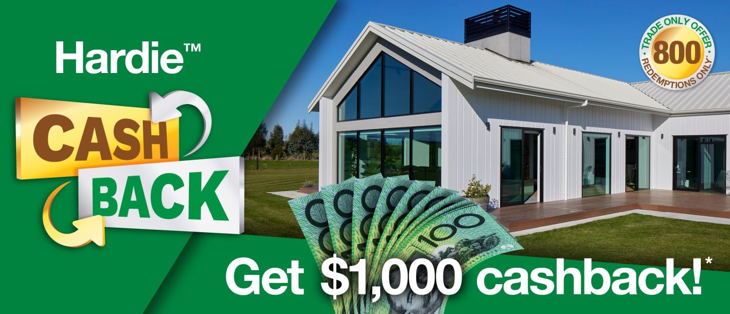 Hardie™ Oblique™ Cladding - Big River Group