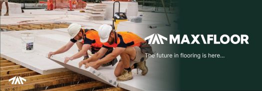 MaxiFloor - Lightweight Flooring - Concrete Floor Panels