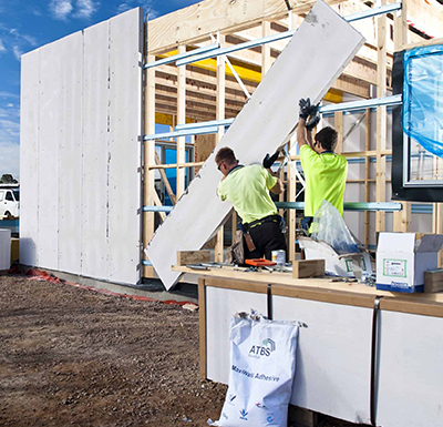 MaxiWall - Lightweight Walling AAC Panels