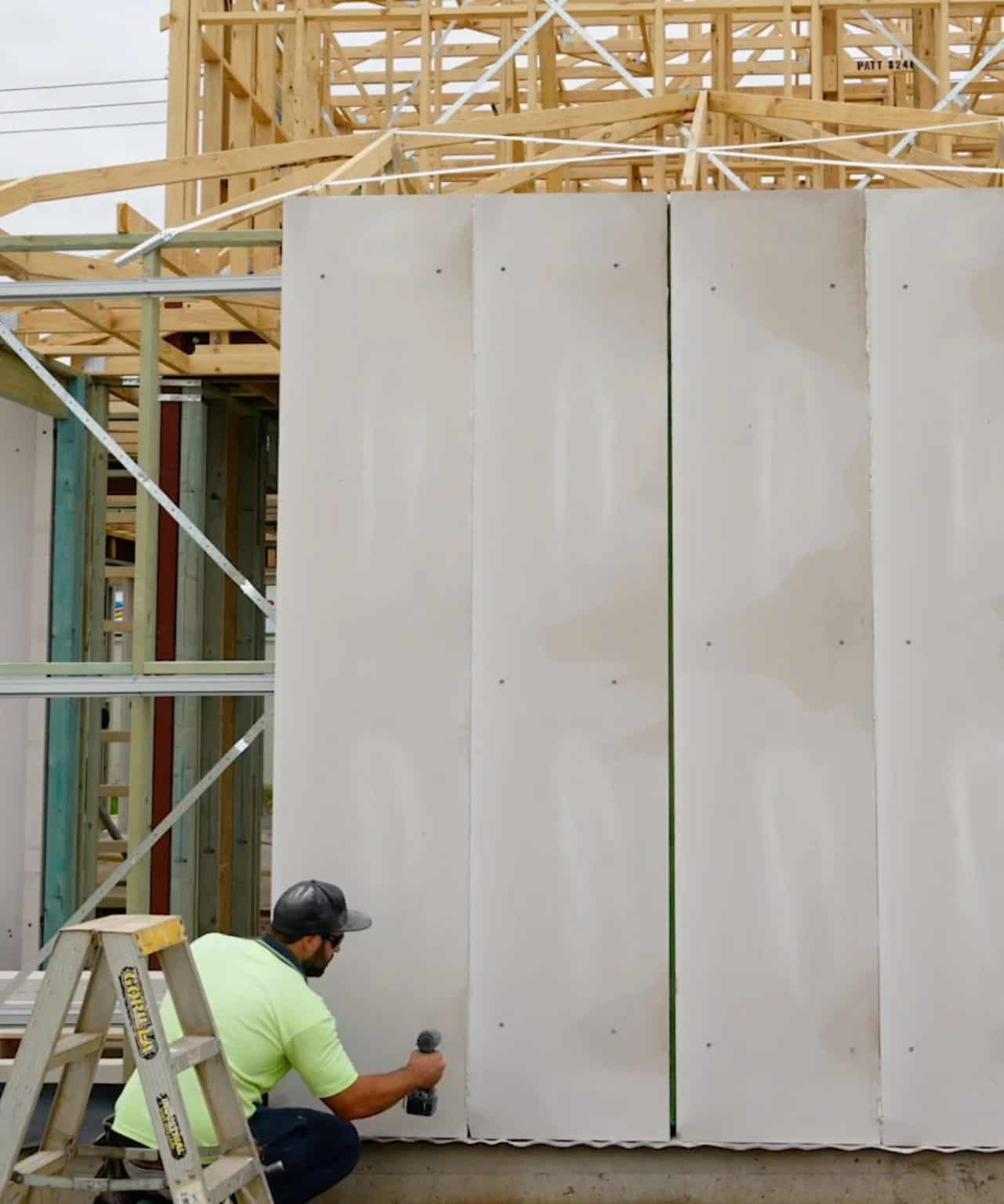 MaxiWall - Lightweight Walling AAC Panels