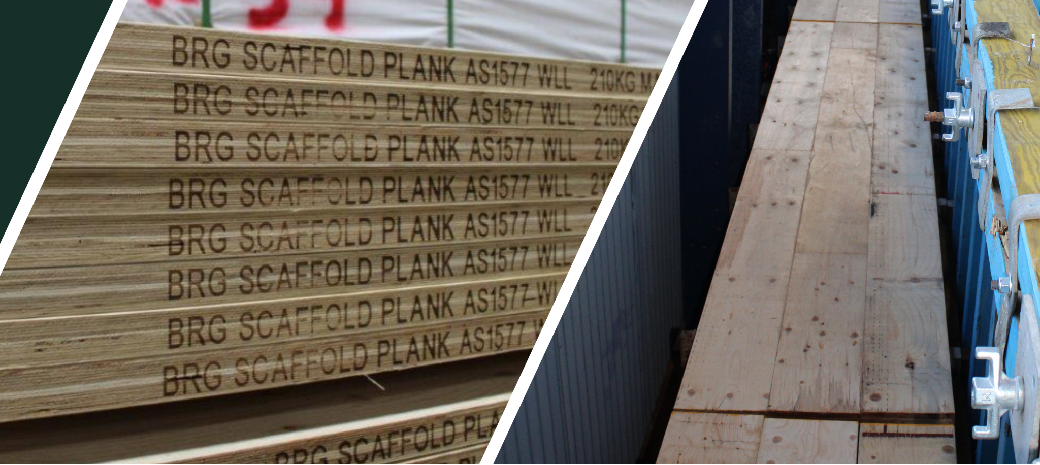 Scaffold Plank by Big River Group | Strong & Safe LVL
